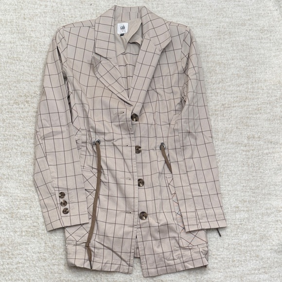 CAbi | Jackets & Coats | Cabi Jacket | Poshmark